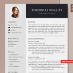 ResumeTemplates.nl – Professional and Modern Resume Templates for ...