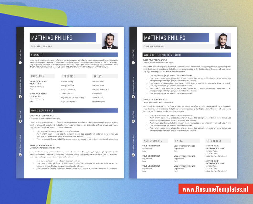 Impress Employers and Stand Out from the Competition with Our Unique ...